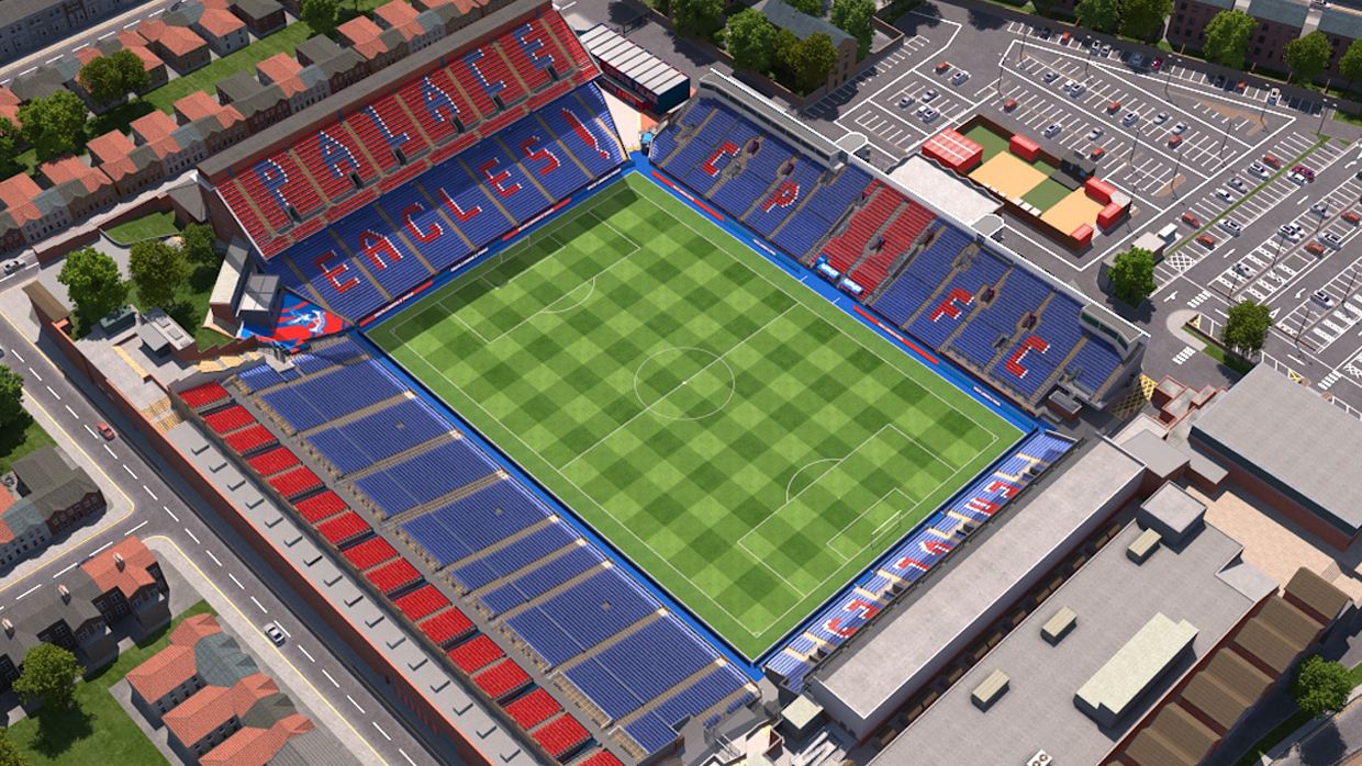 Palace 3d Seating Chart Tso